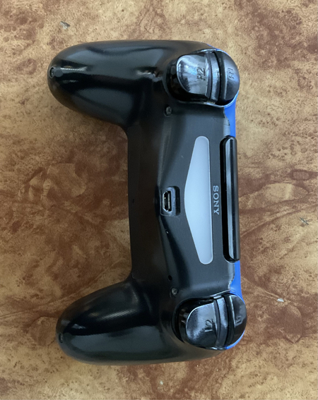 Ps4 джостик