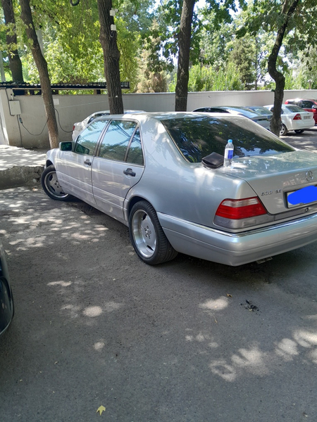 Сотувда Мерседес Венс W 140 S 280. Лонг.