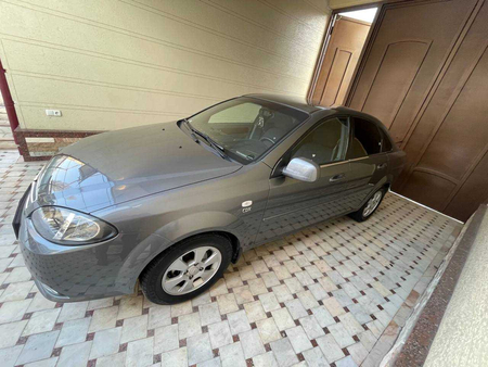 Chevrolet Gentra 2 позиция 2016