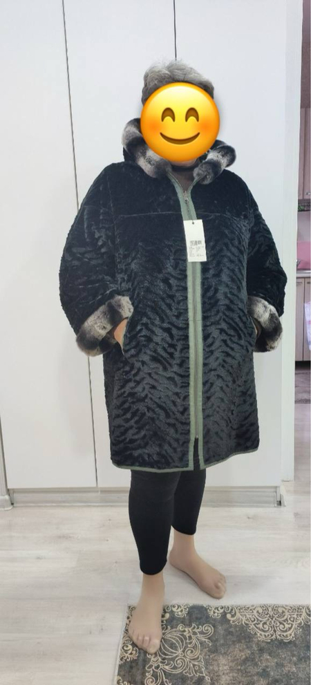 Пальто женское