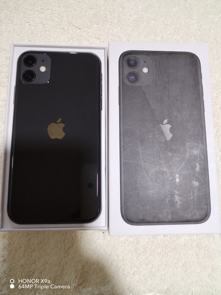 IPhone 11  256 GB LL/A Yomkost 83%