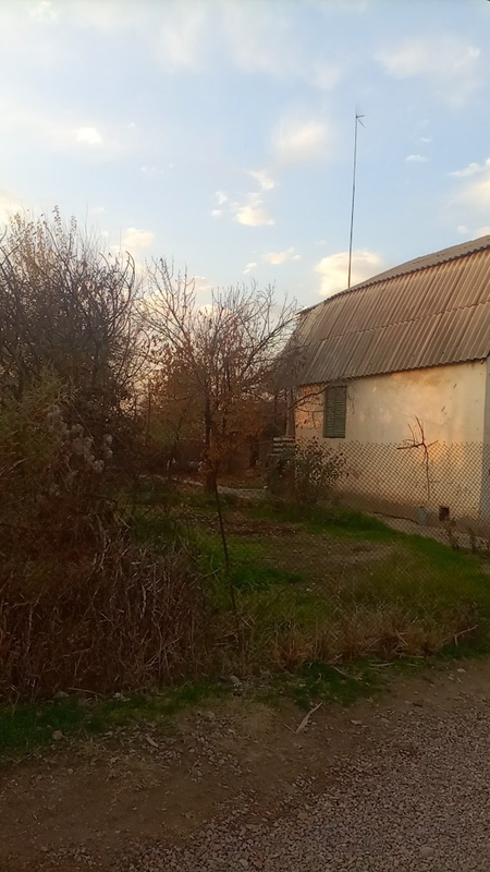 Продается земля в Назарбеке 6 соток