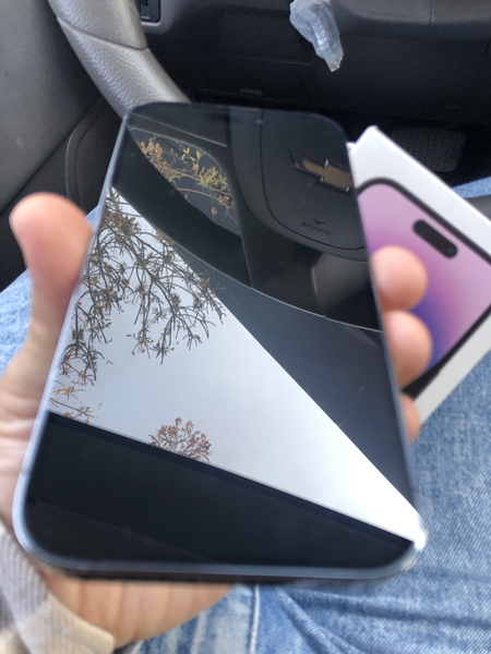 Iphone 14 pro 128 GB 90%