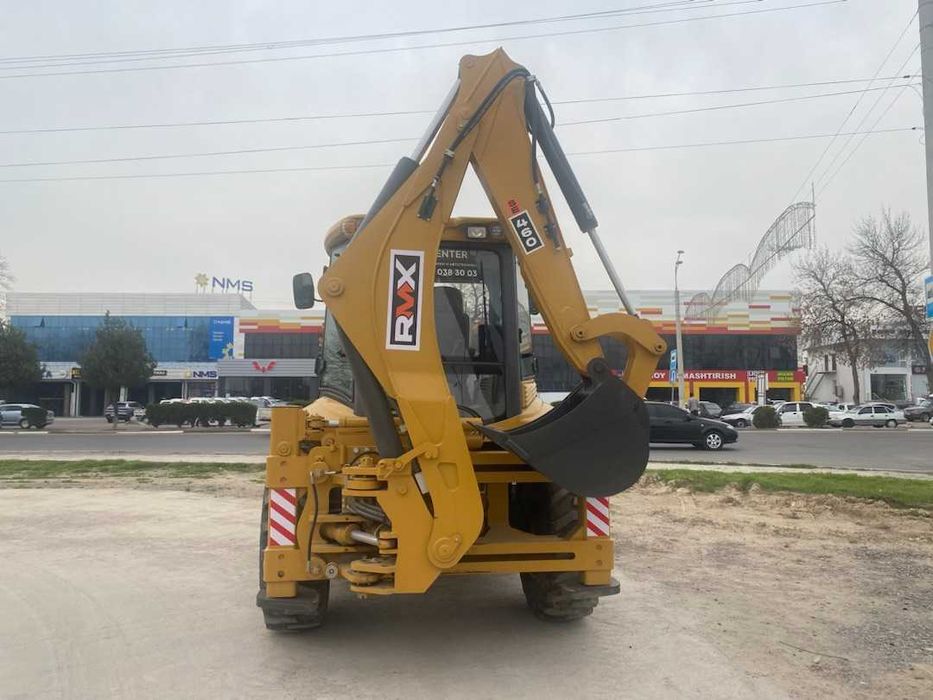 Экскаватор погрузчик RMX SE460 yangi