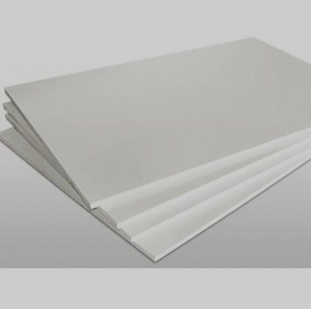 ABS plastic, acril, PVX list fomaks. ORG steklo