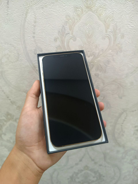 iPhone 12 Pro Max, 128gb идеал