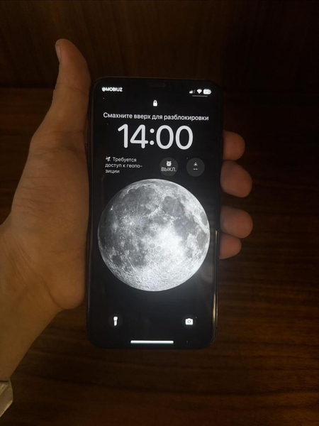 iPhone xs max sotiladi