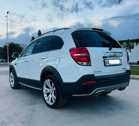 Chevrolet Captiva 4 (срочно) (Каптива 4)