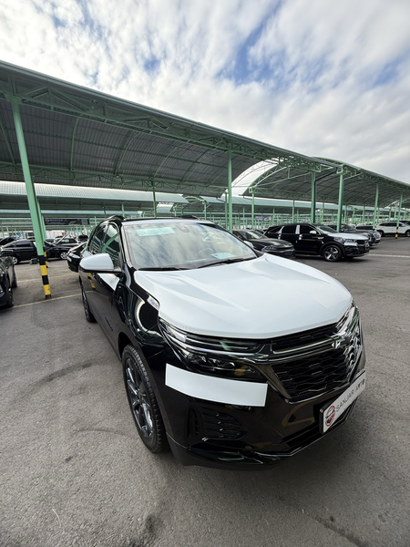Equinox full 472 milonlik 2023 bir qol 100% toza