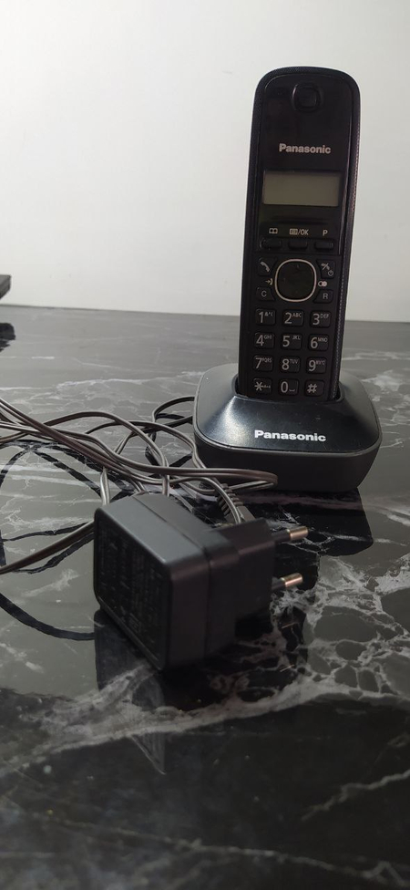 Домашний телефон Panasonic