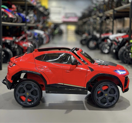 Детская машина Lamborghini Urus| до 8 лет 12W 7ah| доставка