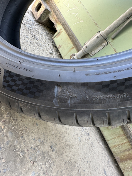 Продается шина Michelin