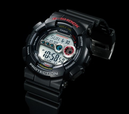 Срочно продам японские casio G-shock gd-100