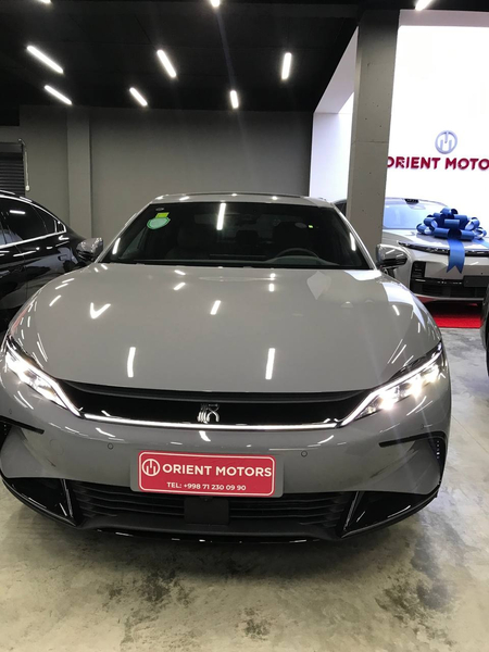 byd Han restayls