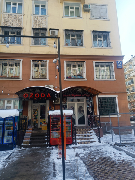 Salon arendaga sergeli 6 a