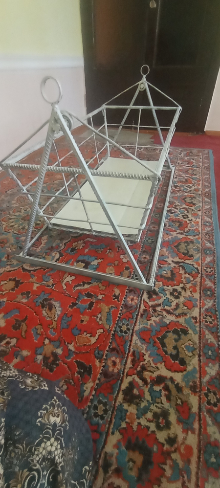 Belanchak qoʻl bola yasalgan