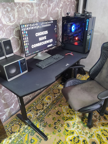 Продаётся мощный комп в комплекте i7 9700
