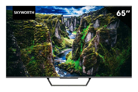 Телевизор SKYWORTH 65SUE9500 4К QLED+ Скидки на новый год