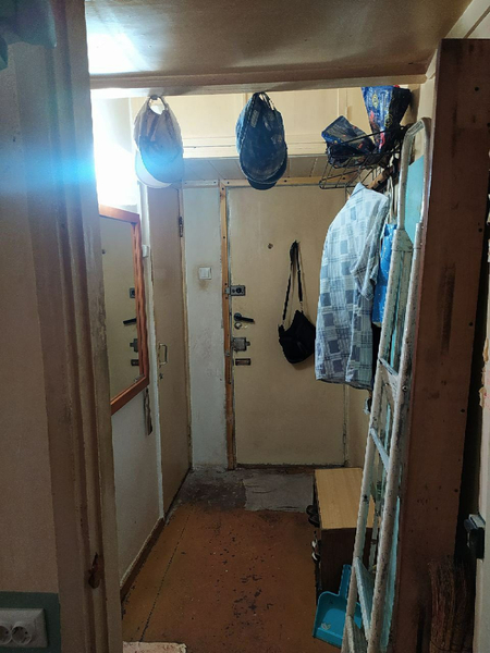 Chilonzor 21. 2/2/4. 46m2. Bezrimont.
