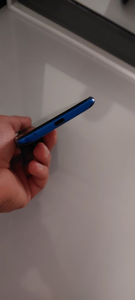 ZTE A51 blade mobile