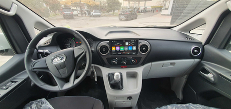 JAc m3 2023 restayling