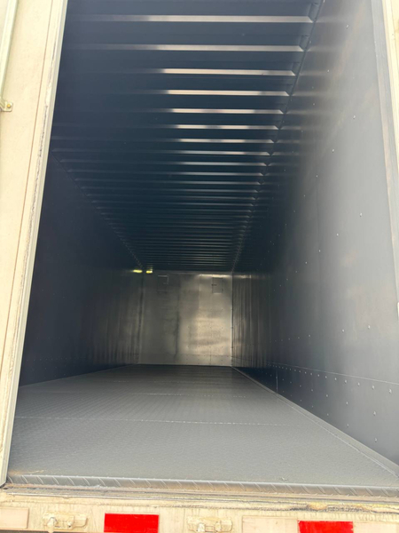 Shacman L 3000 Фургон 9 метров