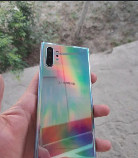 Samsung gallaxy Note 10 5G srochna sotiladi !