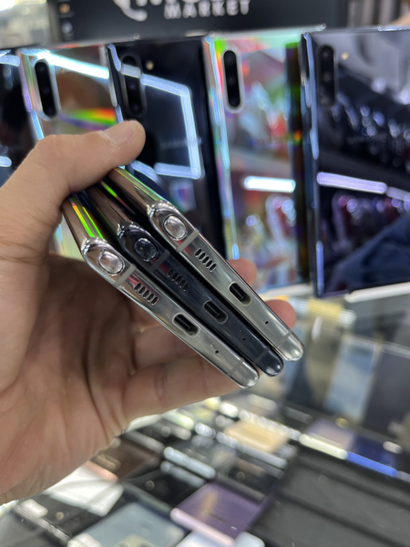 Samsung Note 10 Plus • Orginal • Nasiya SaVDO bor!! • 12/256Gb