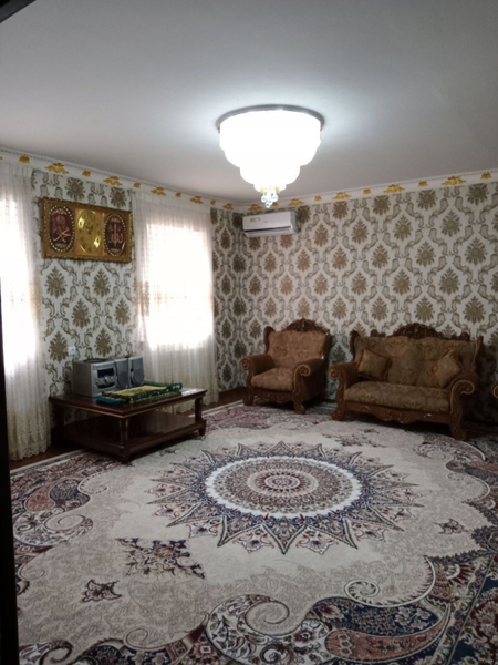 Оилавий дача. Оқ тош Бўстонлиқ