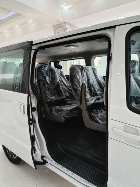 jAC M3 Plus /минивен 8+1