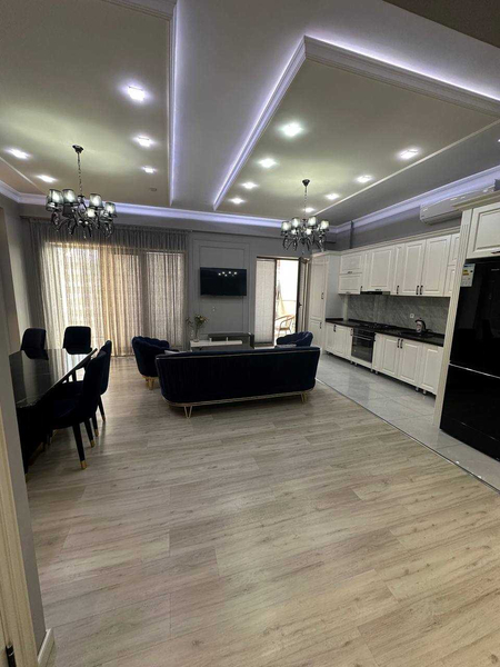 Tashkent city 3 room new euro Gardens resident