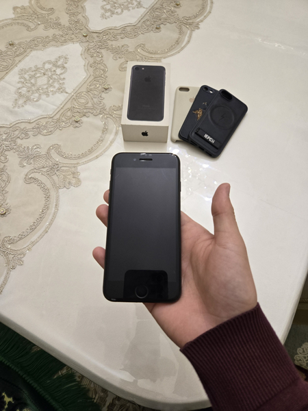 Iphone 7 zor sastayanada