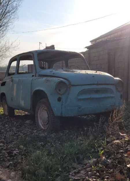 Продам заз 965 кузов