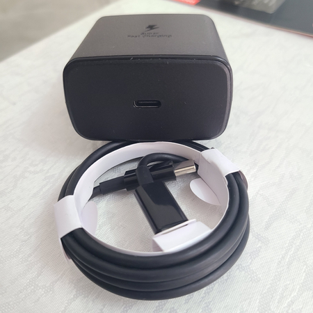 Зарядник для Самсунг адаптер 45вт | Samsung super fast charging adapte