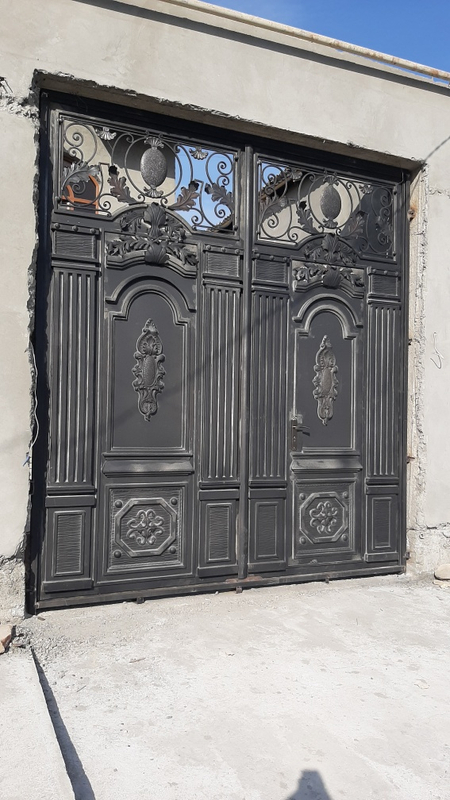 Darvoza eshik yasaymiz 700.000 кв