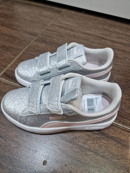 Кроссовки puma(оригинал) для девочки