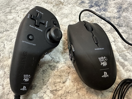 SplitFish FragFX Piranha