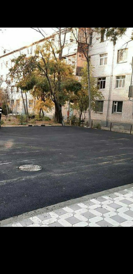 Asfalt yotqizish arzon va sfatli