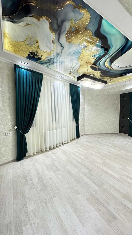 2-xonalik 2-qavatda 82m² kvartira sotiladi