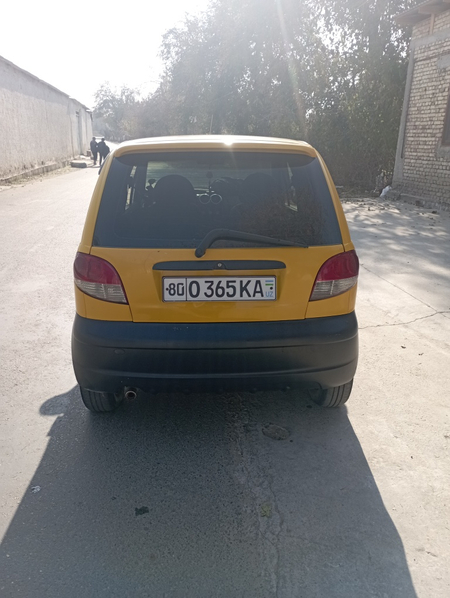 Продаётся Матиз!