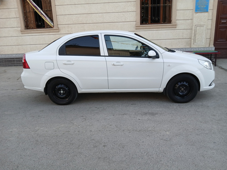 Nexia 3 mehanika