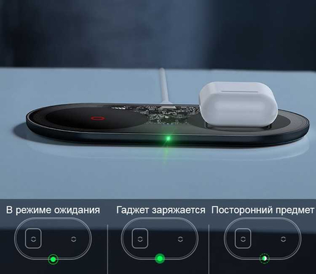 Baseus Беспроводное зарядное устройство