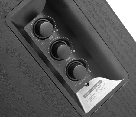 продам новый Edifier R1580MB/Два входа для микрофон/42 ват/С ДОСТАВКОЙ