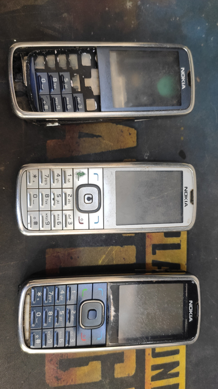 Nokia 6275 telefon 2 ta bor