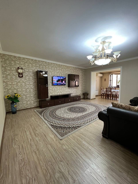 Долгосрочная аренда 3х комнатной квартиры на Глинке