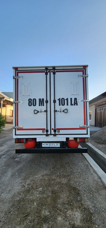 Isuzu sotiladi 2019