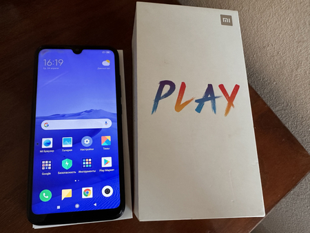 Xiaomi Mi Play 4/64