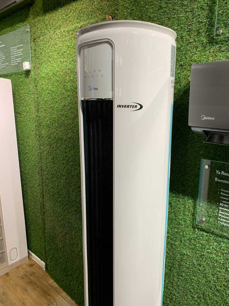 Колонный кондиционер Midea YaRound 24 /konditsioner Midea INVERTER