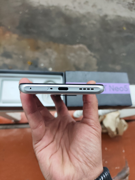 Realme GT Neo 5 12+12/256gb
