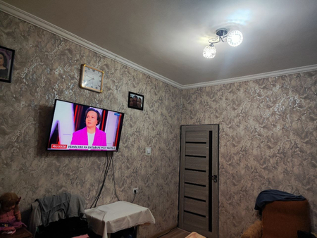 Продается 4х комнатная квартира